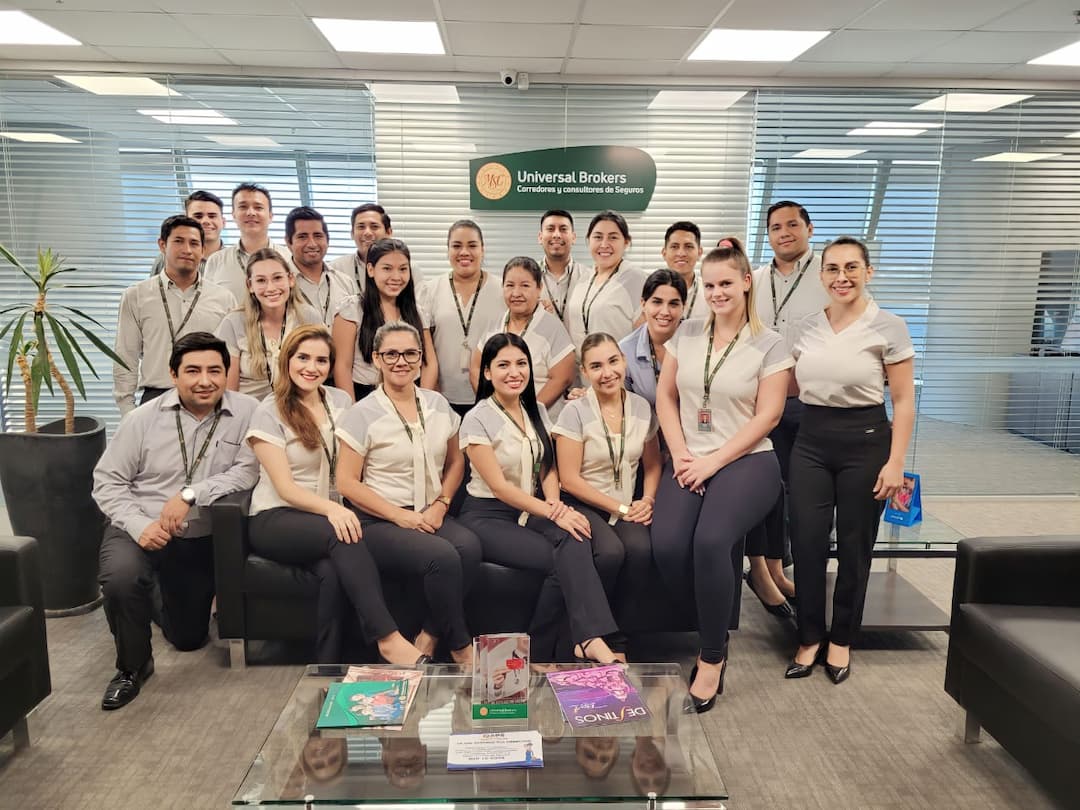 Universal Brokers SA